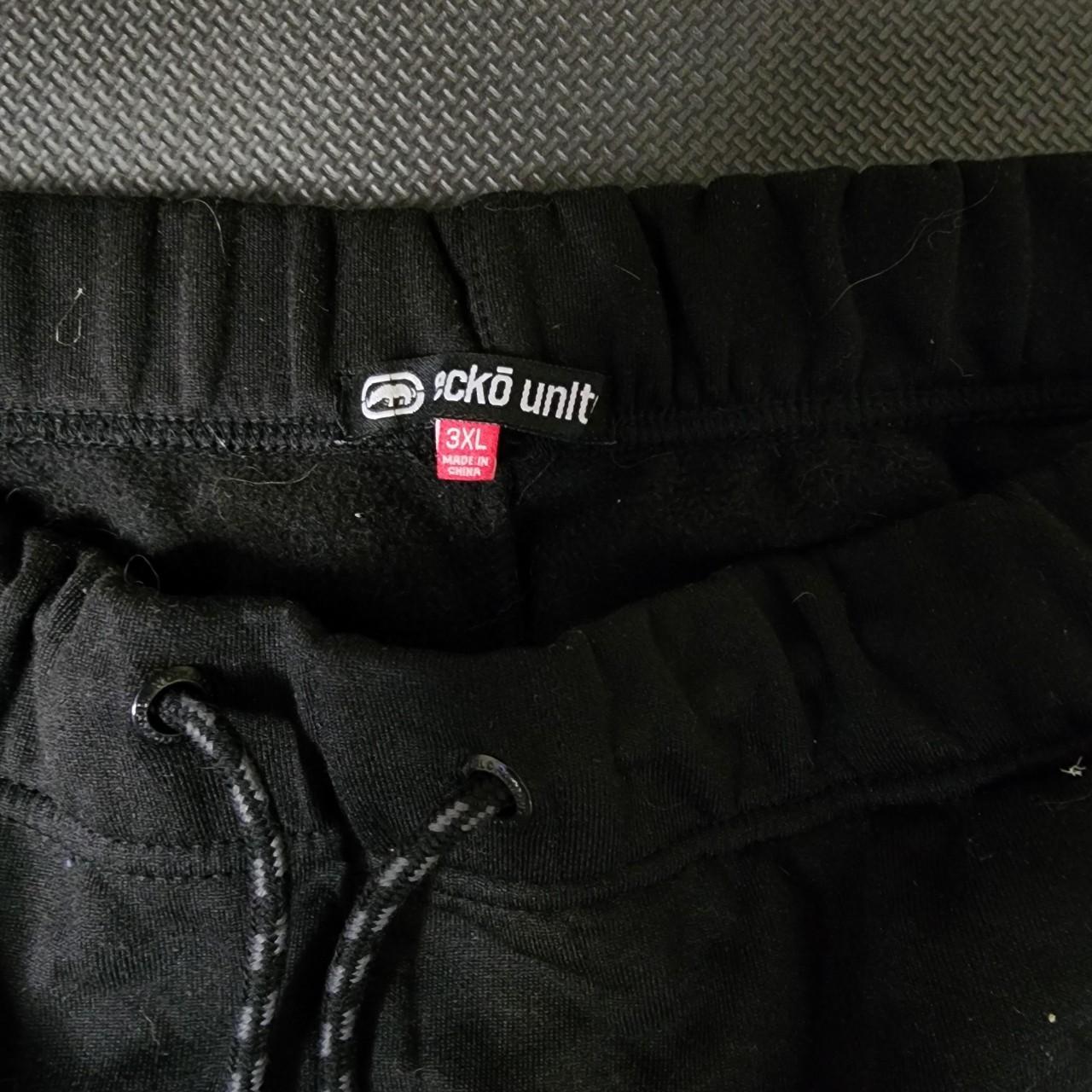 2000s Ecko Sweatpants. Super... - Depop
