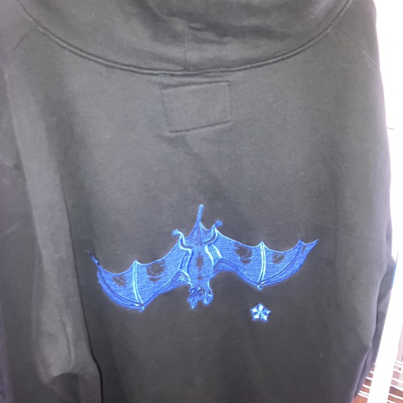 Large hoodie thick threads OSBATT - Depop