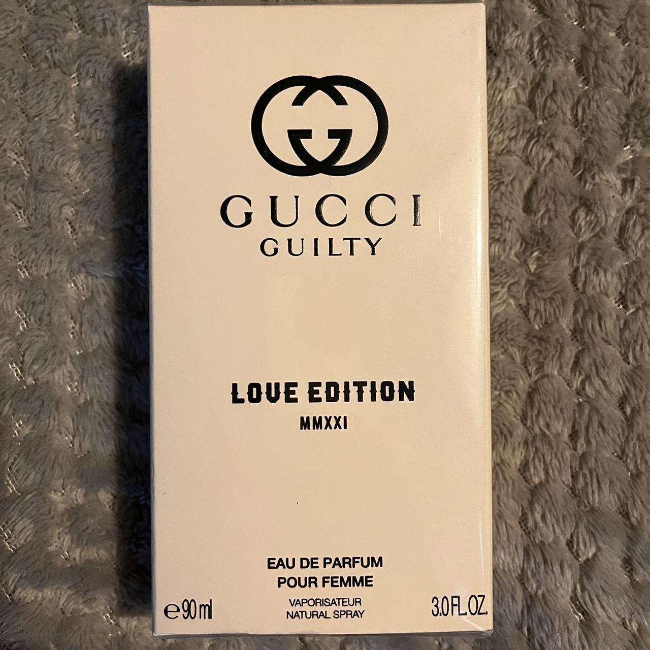 gucci guilty perfume womens - Depop