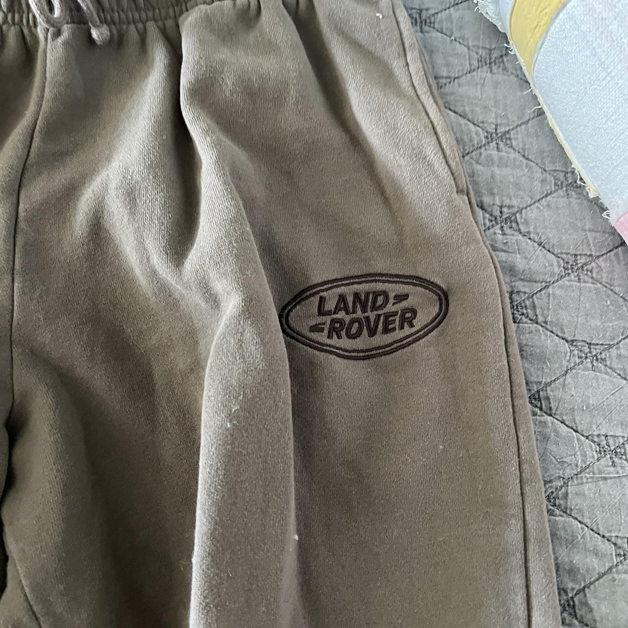 Pacsun land rover sweats (size isn’t listed fits S/M) - Depop