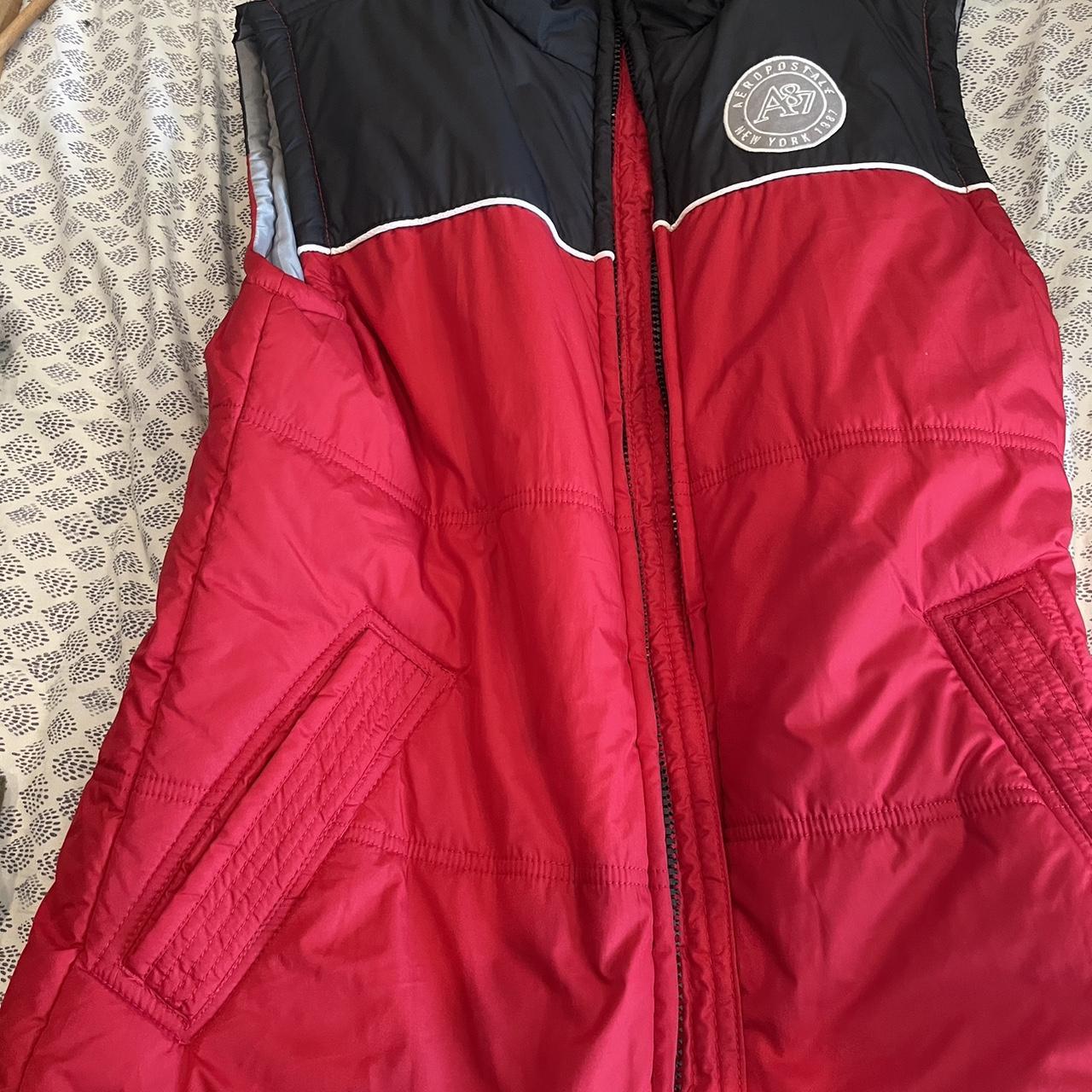 This is early 200s vest for winter and it’s a small... - Depop