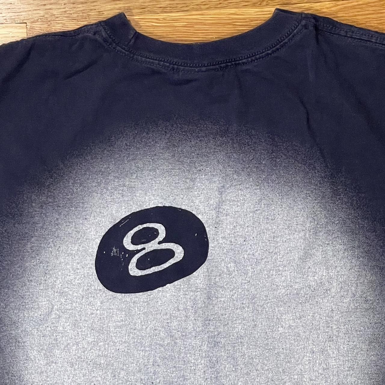 Vintage Stussy cropped muscle tee All important... | Depop