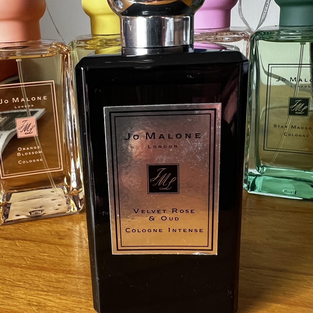Jo Malone Velvet Rose And Oud Cologne Intense Depop