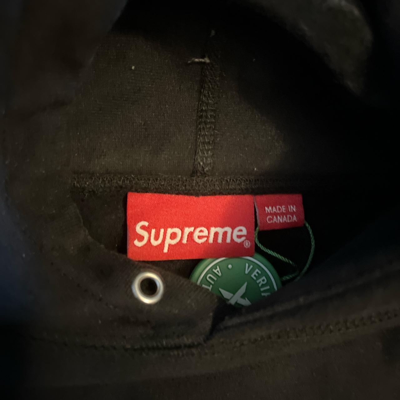 Supreme BOGO hoodie - Depop