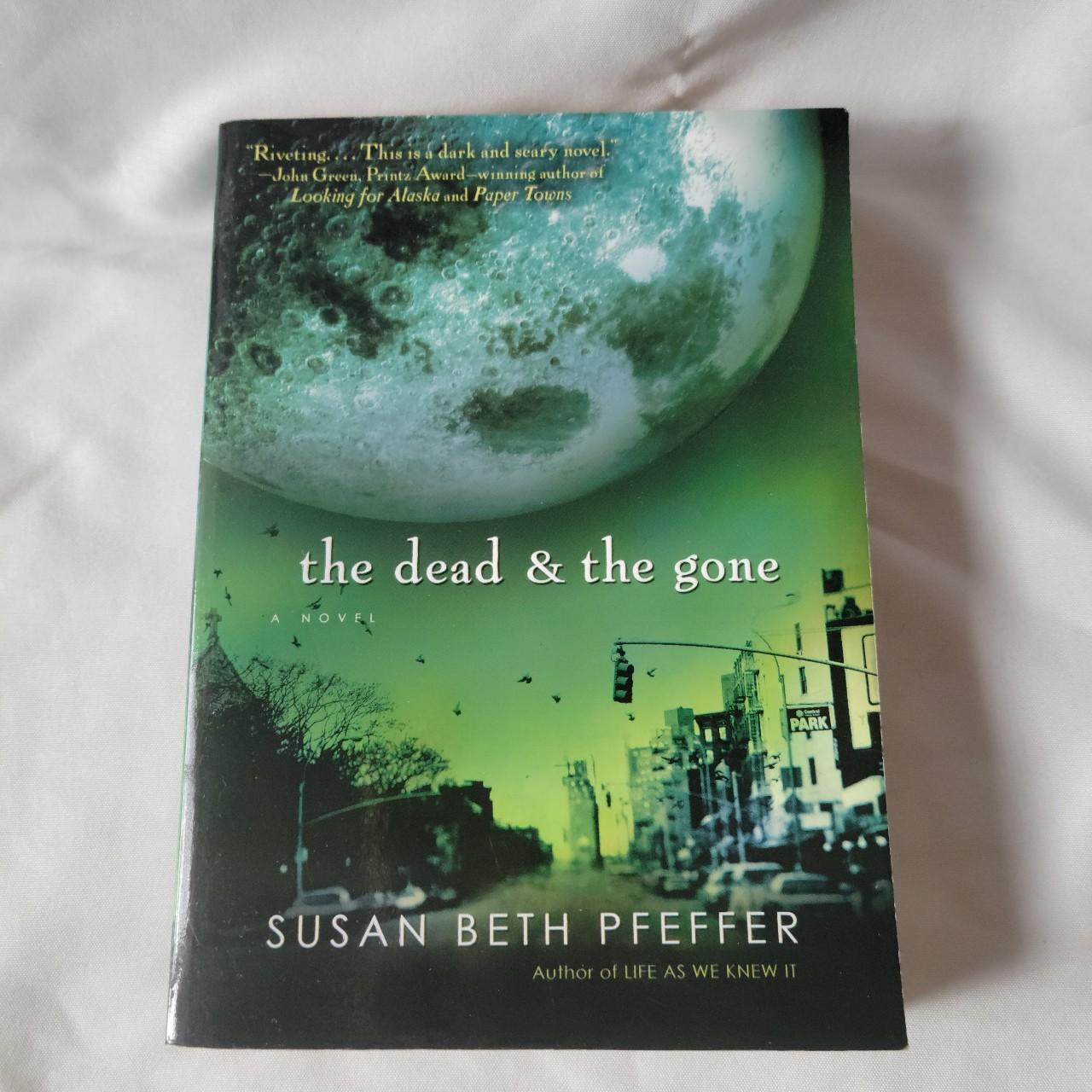 The Dead and the Gone (Book #2 Last Survivors... - Depop