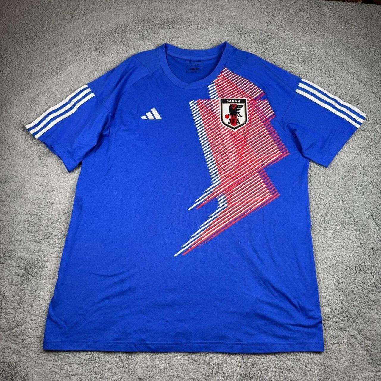 Adidas Japan National Football Team 2022 Samurai... | Depop