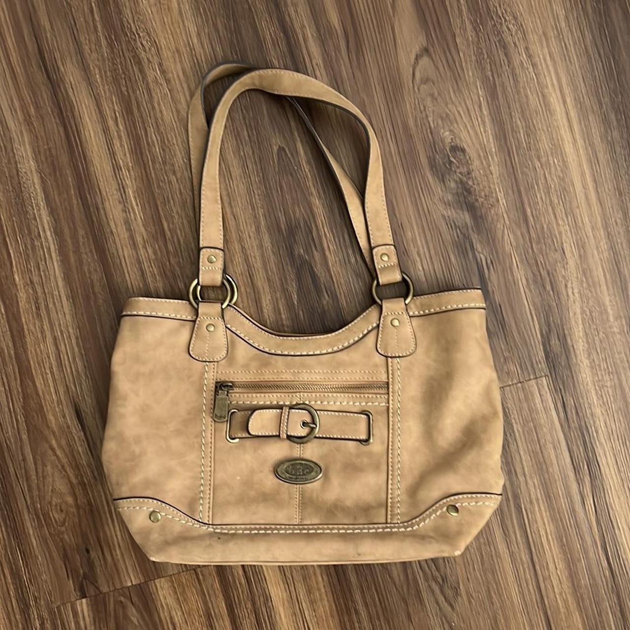 Boc Shoulder Bag - Depop