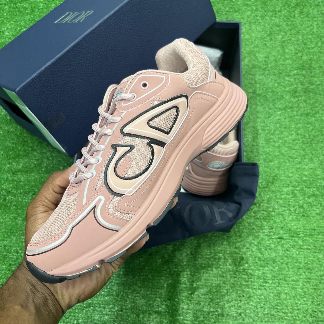Brand new original Pink Dior B30s. - Depop