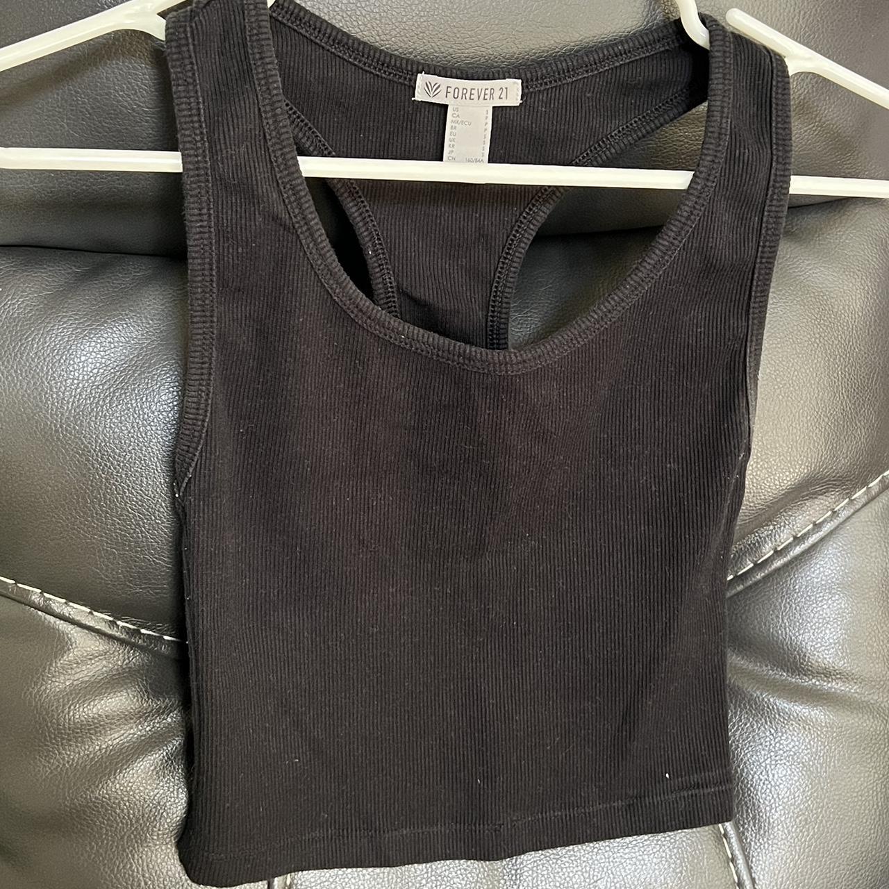 forever 21 Basic tank - Depop