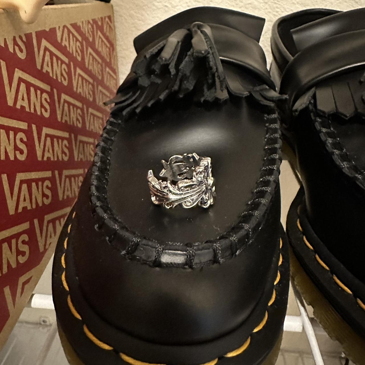 Chrome hearts rep ring No flaws got off some lady... - Depop