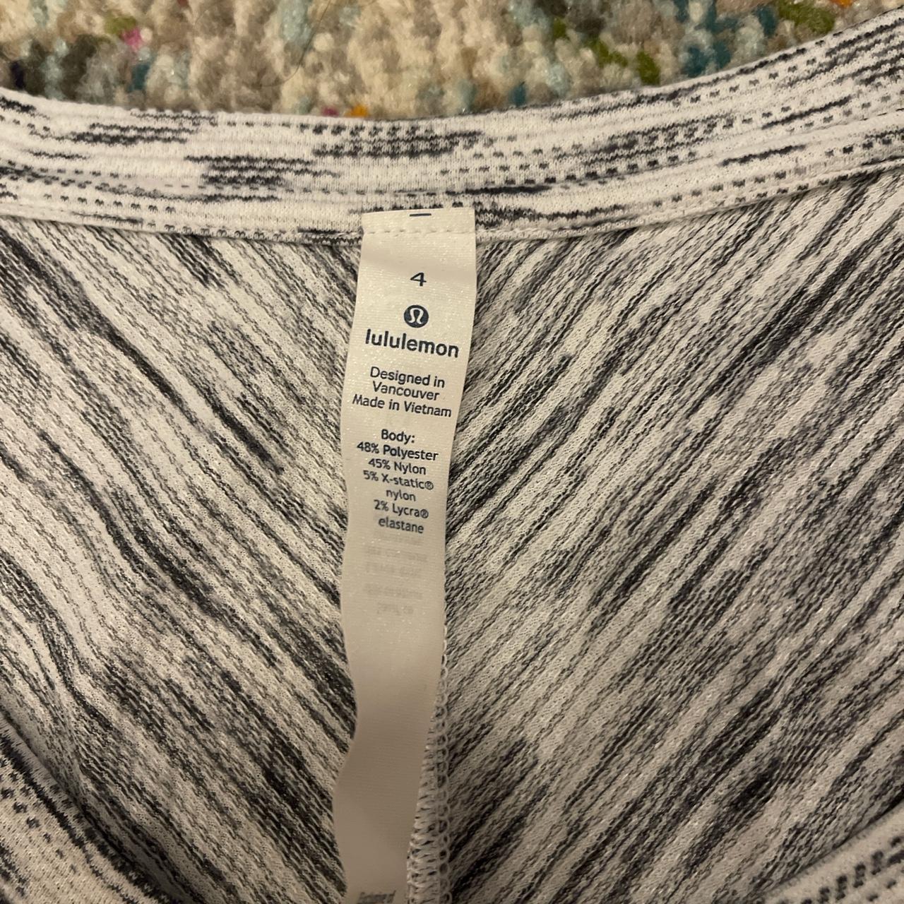 Lululemon Women's Top | Depop