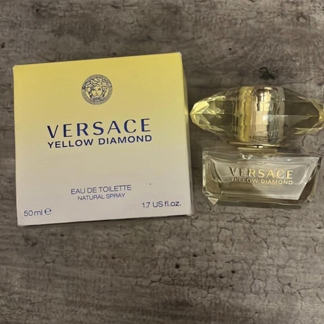 Versace Yellow Fragrance | Depop