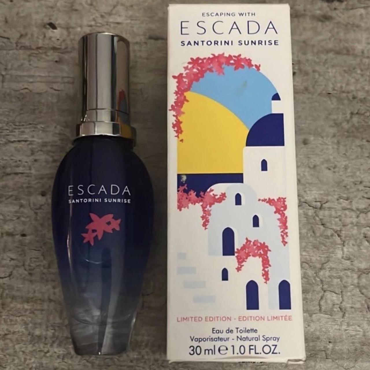 Escada Pink and Blue Fragrance | Depop