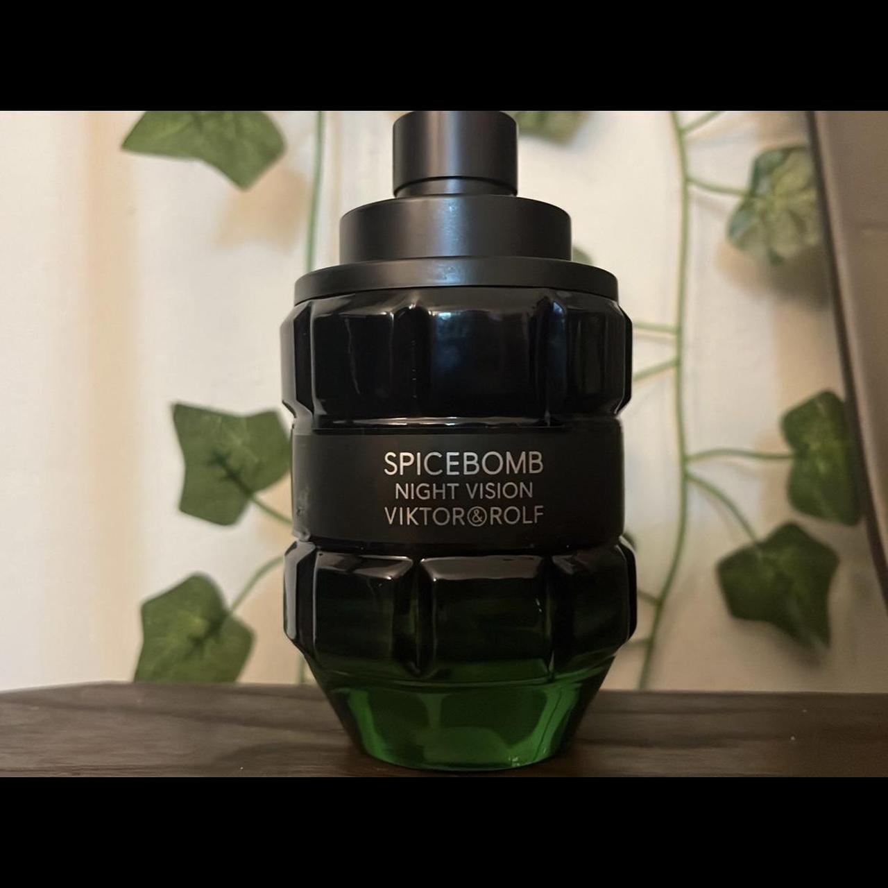 Spicebomb Night Vision Viktor&Rolf Cologne Brand New... - Depop