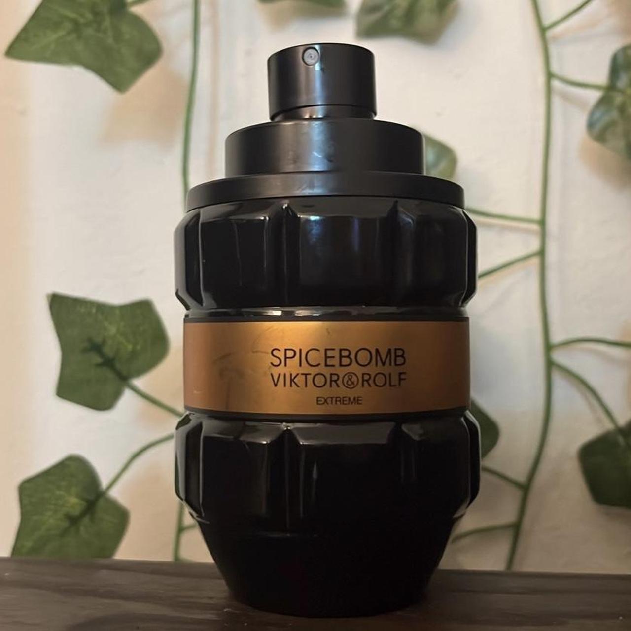 Spicebomb Extreme Viktor&Rolf Cologne Brand New... - Depop