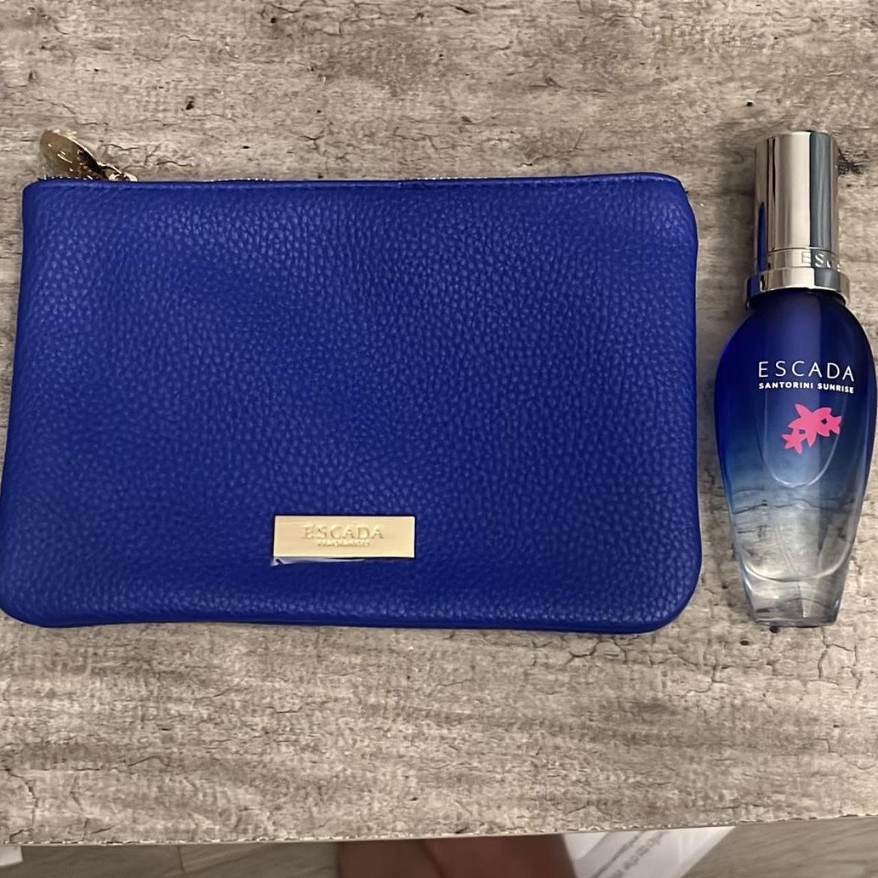 Limited Edition Escada Santorini Sunrise Perfume... - Depop