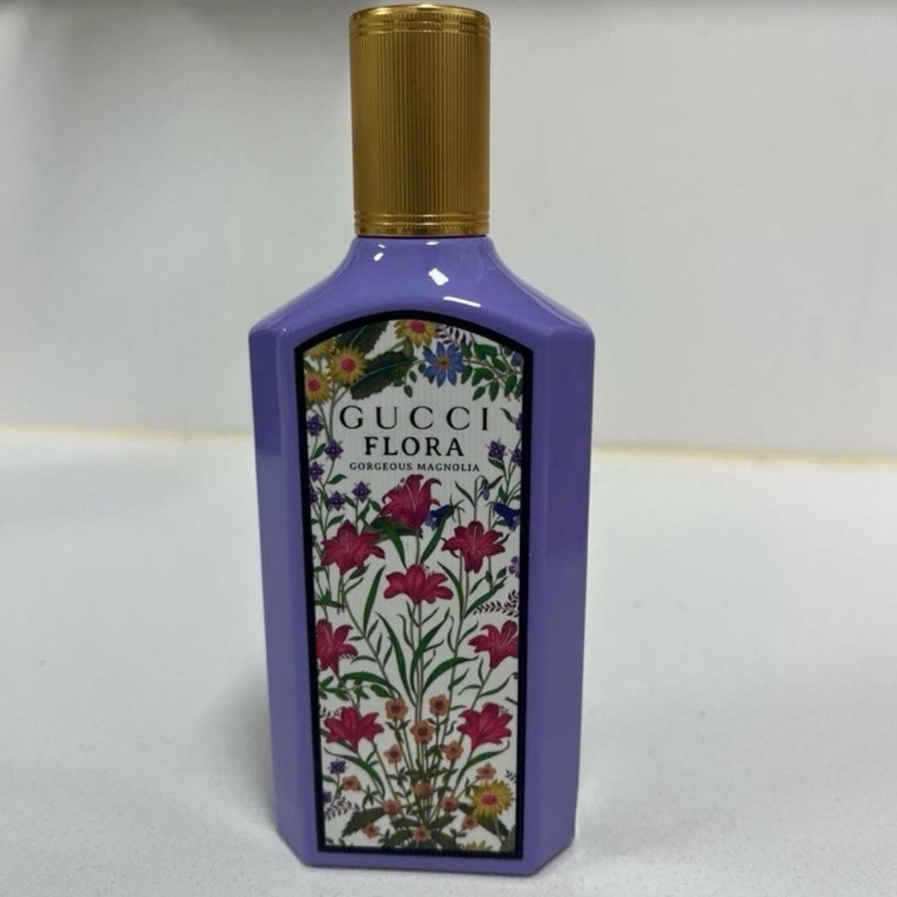 Gucci Flora Gorgeous Magnolia 3.3oz Brand New... - Depop