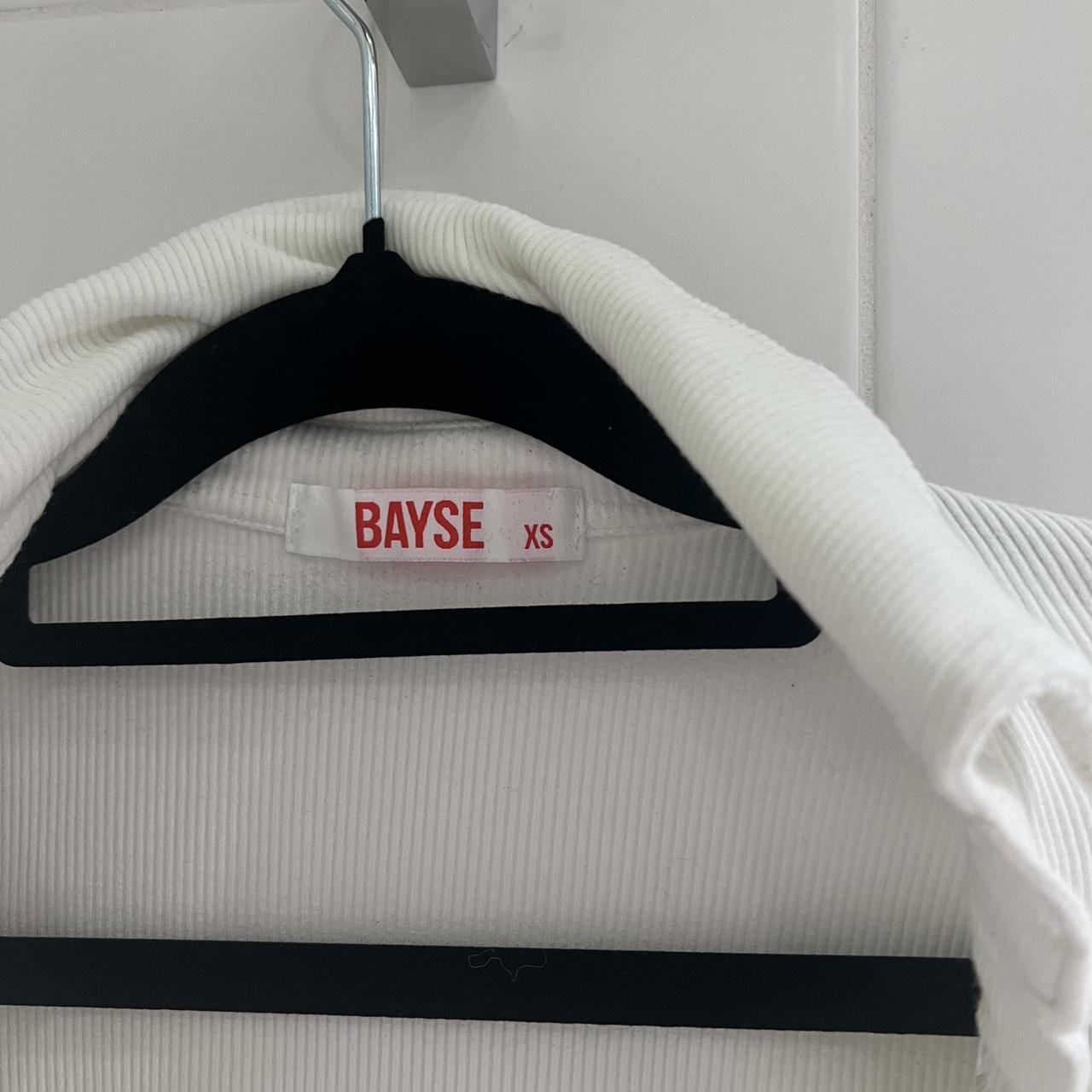 Bayse brand size XS bodysuit good condition. - Depop