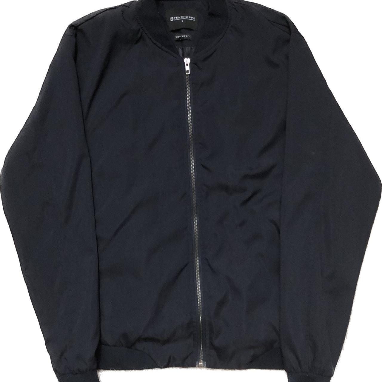 penshoppe bomber jacket SEND OFFERS ill prolly... - Depop