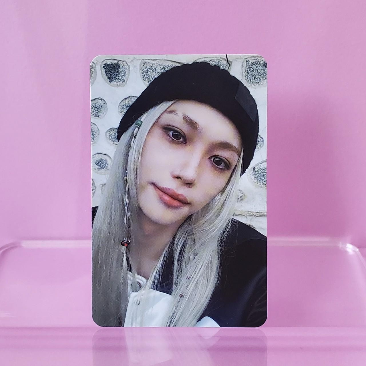 Stray Kids Felix HOP Double Sided Photocard ... | Depop