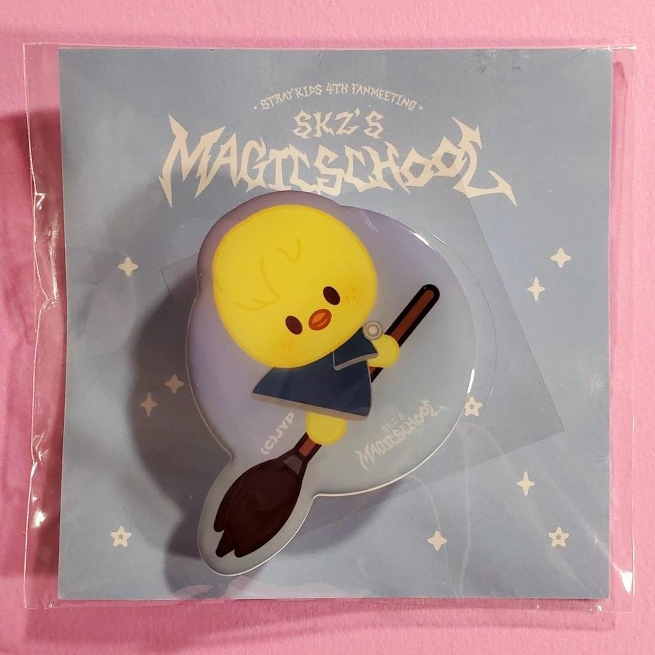Stray Kids Felix Magic School Bbokari SKZOO Phone... | Depop