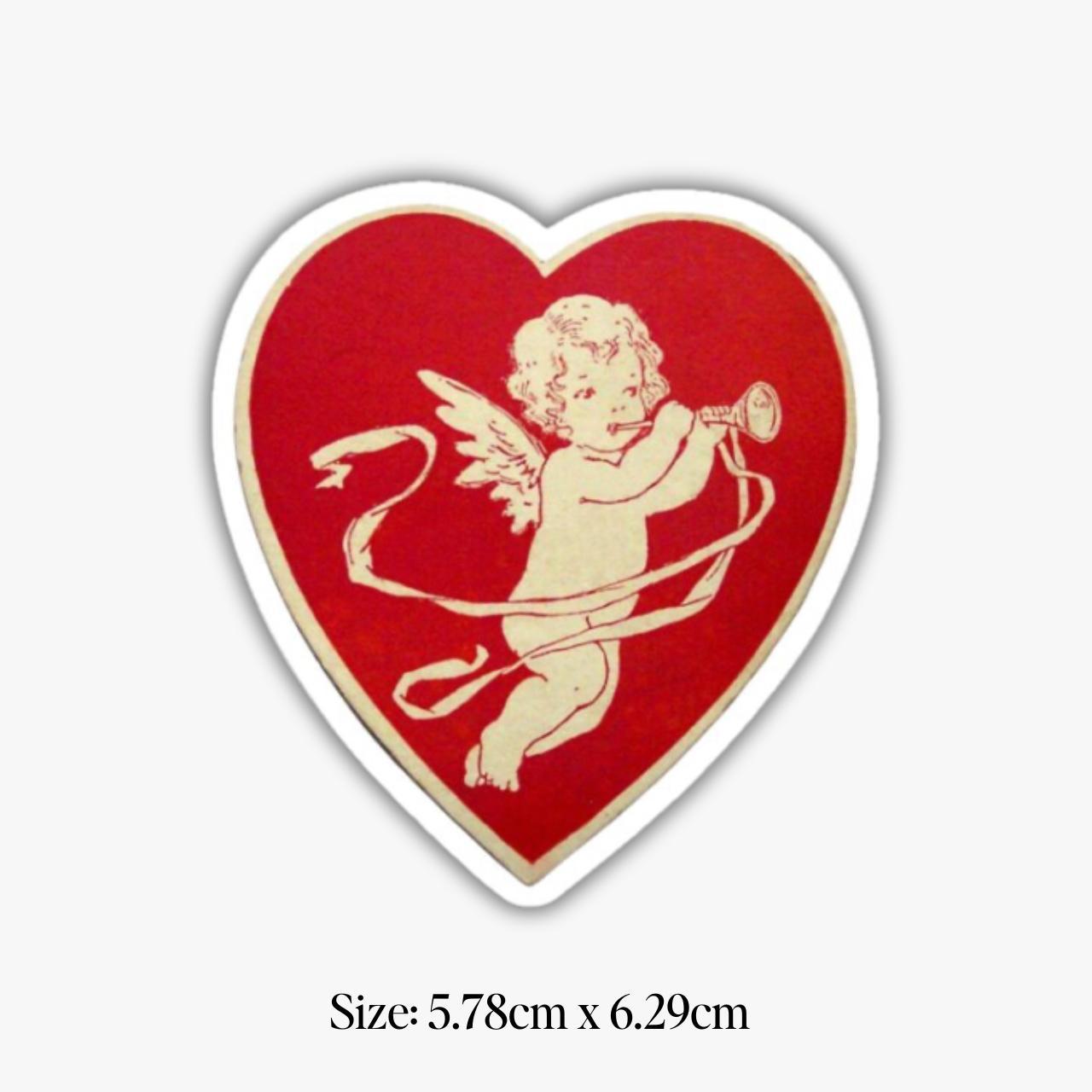 IT Girl sticker set - 5 Large glossy stickers... - Depop