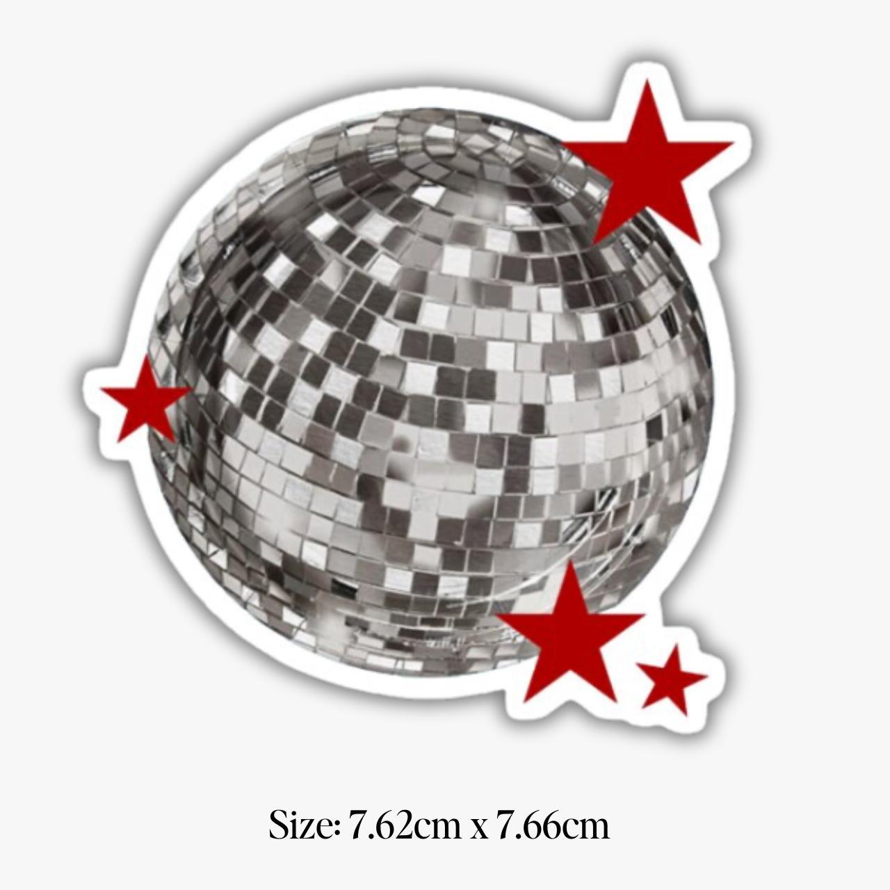 IT Girl sticker set - 5 Large glossy stickers... - Depop