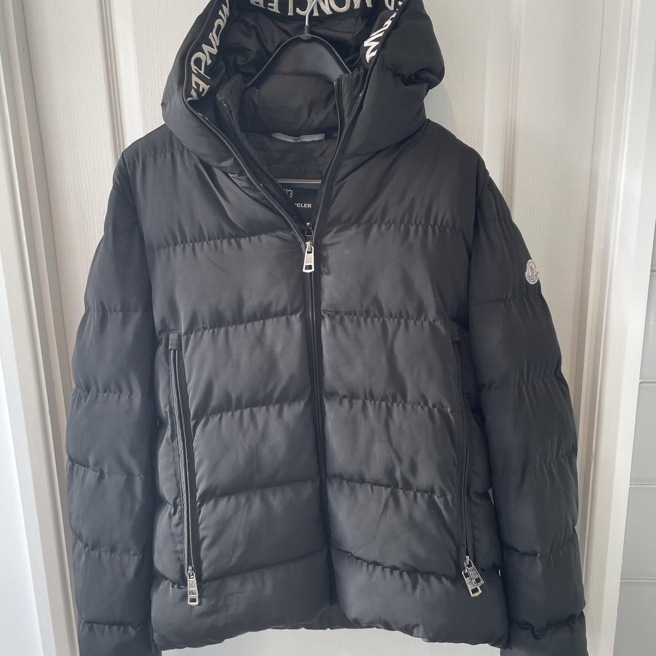 Moncler Montcla Jacket #moncler #jacket - Depop