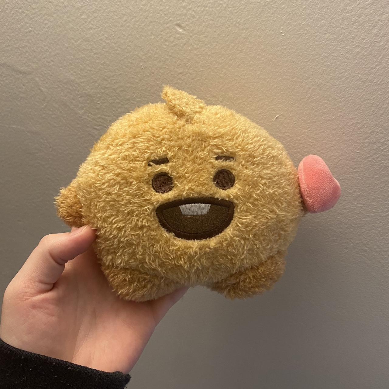 bt21 baby shooky love plush | Depop