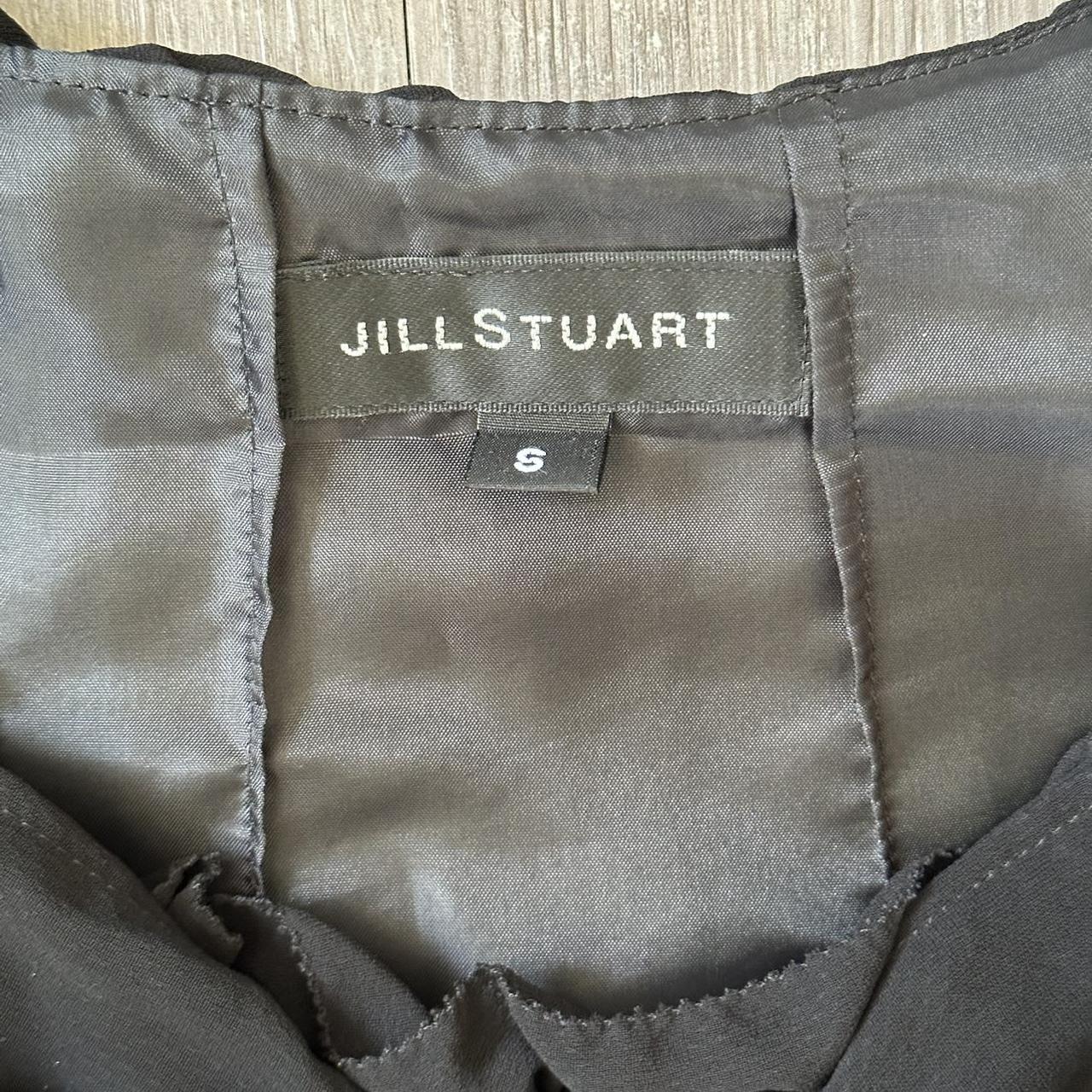 COQUETTE STYLE BLACK MINI DRESS *Brand - JILL... - Depop