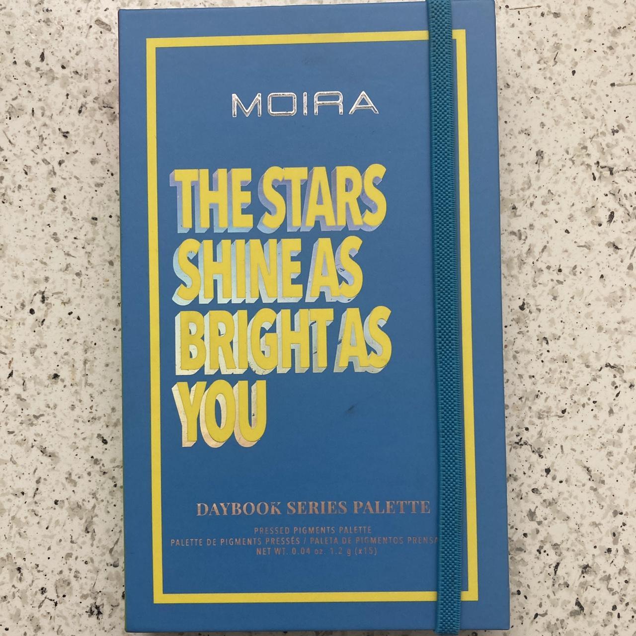 Moira Cosmetics - The star’s shine as bright as you... - Depop