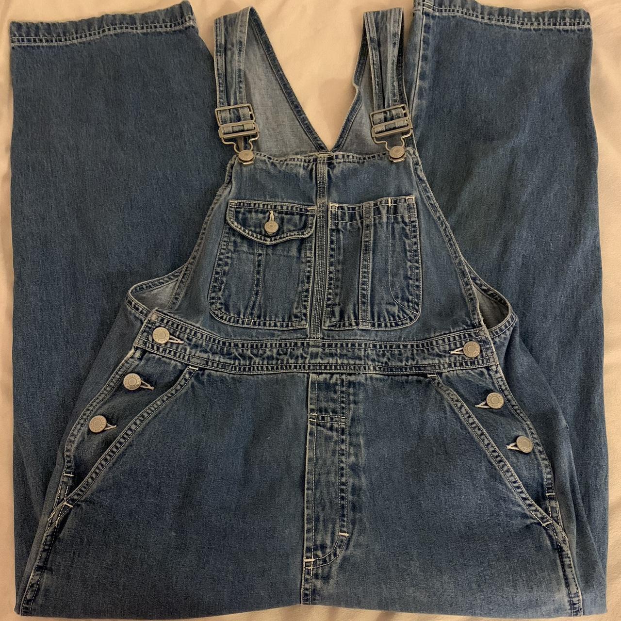 Vintage Gap Overalls The Cutest Staple For Your Depop