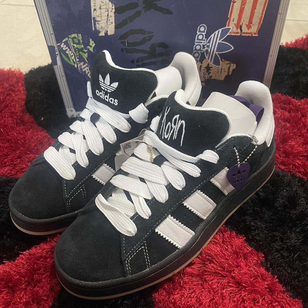 adidas x korn men’s campus 00s shoes ( open to... - Depop