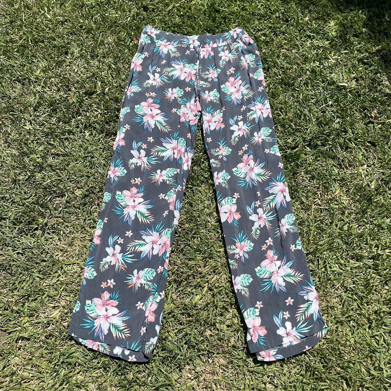 Darling PJ Salvage Hawaiian lounge pants. Super soft... - Depop
