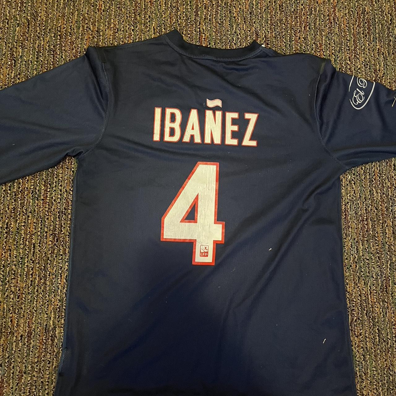 Fly Emirates soccer jersey - Depop