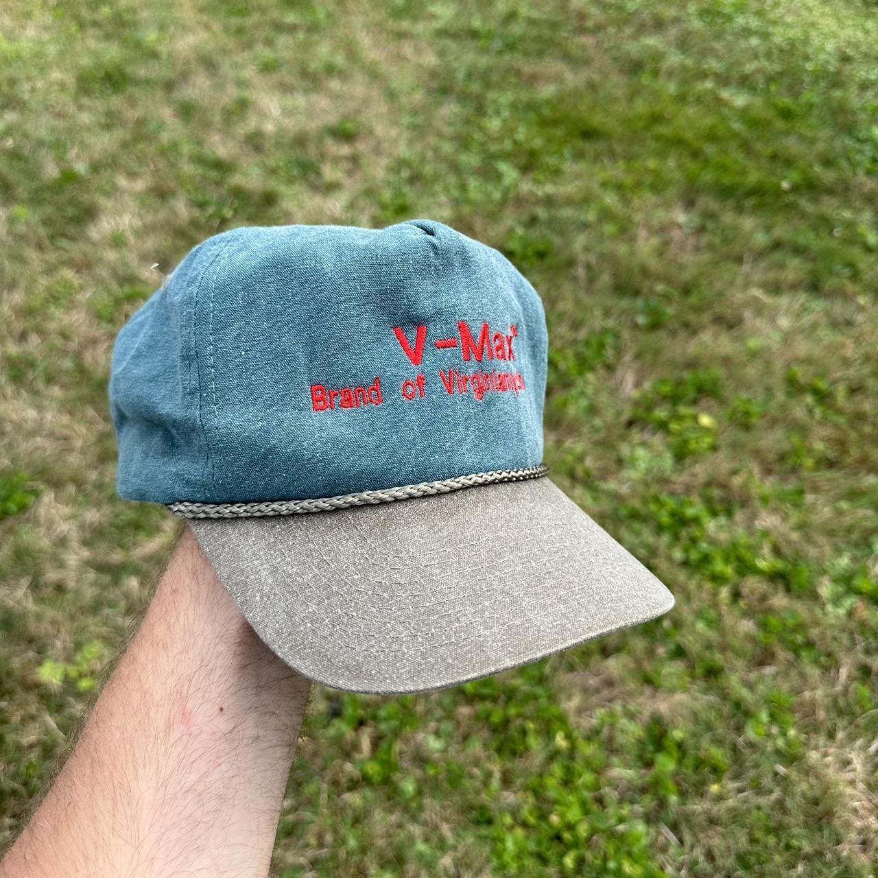 Pfizer V-Max snapback rope hat Cant this anywhere... - Depop