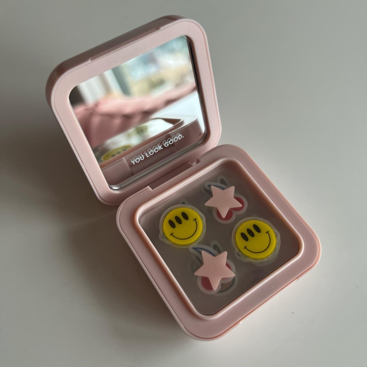 Glossier X Starface Compact Limited Edition Depop