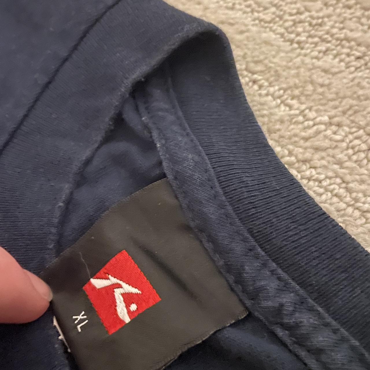 Vintage Rusty surf wear / skater long sleeve... - Depop