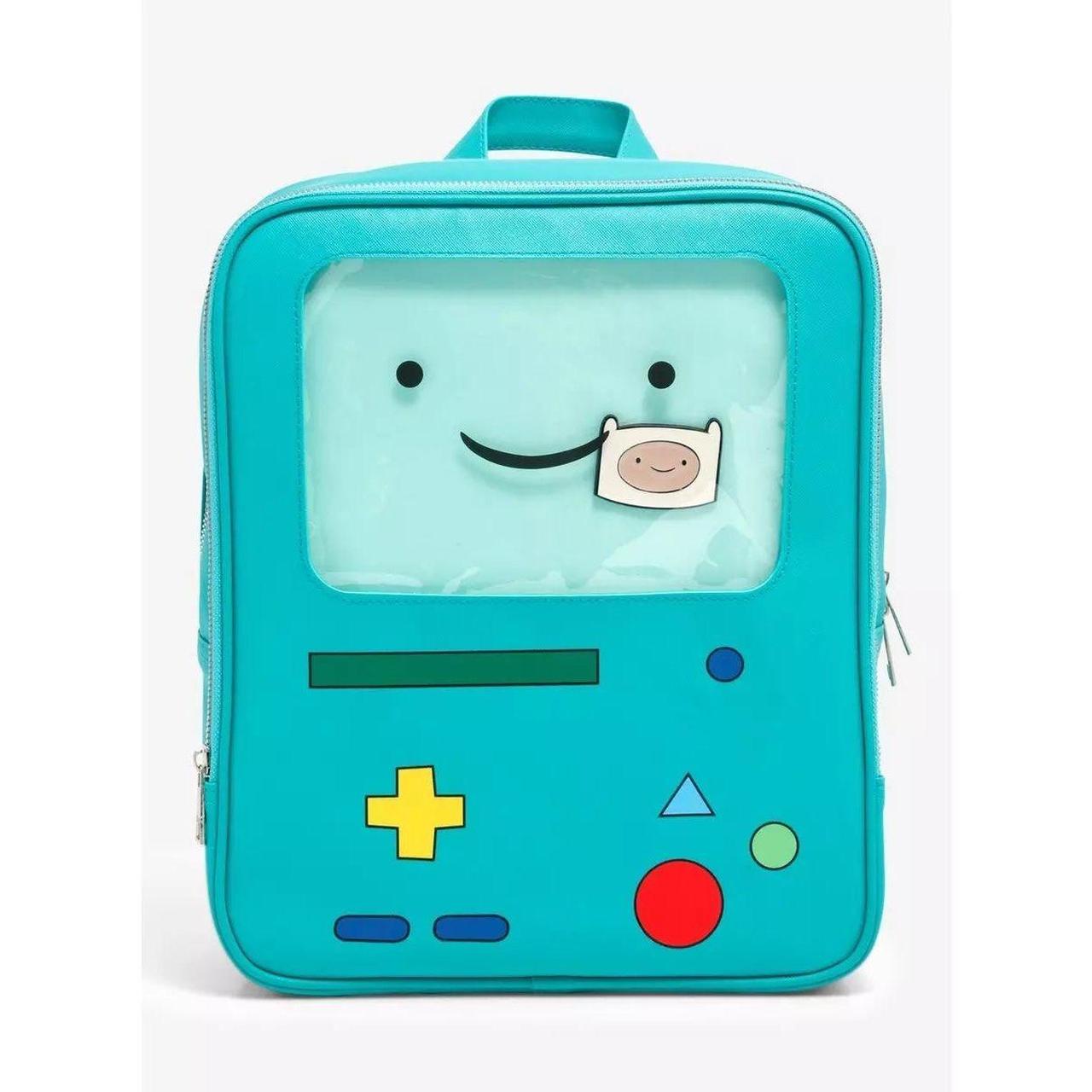 Adventure Time BMO Pin Collector Mini... - Depop