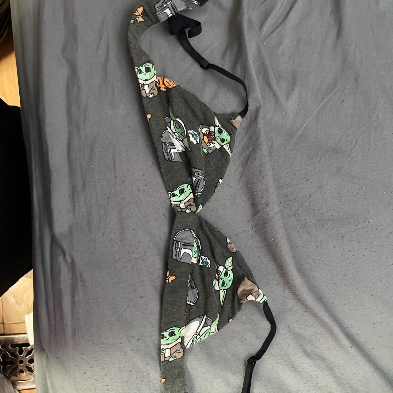 Meundies the Mandalorian bralette size XS or... - Depop