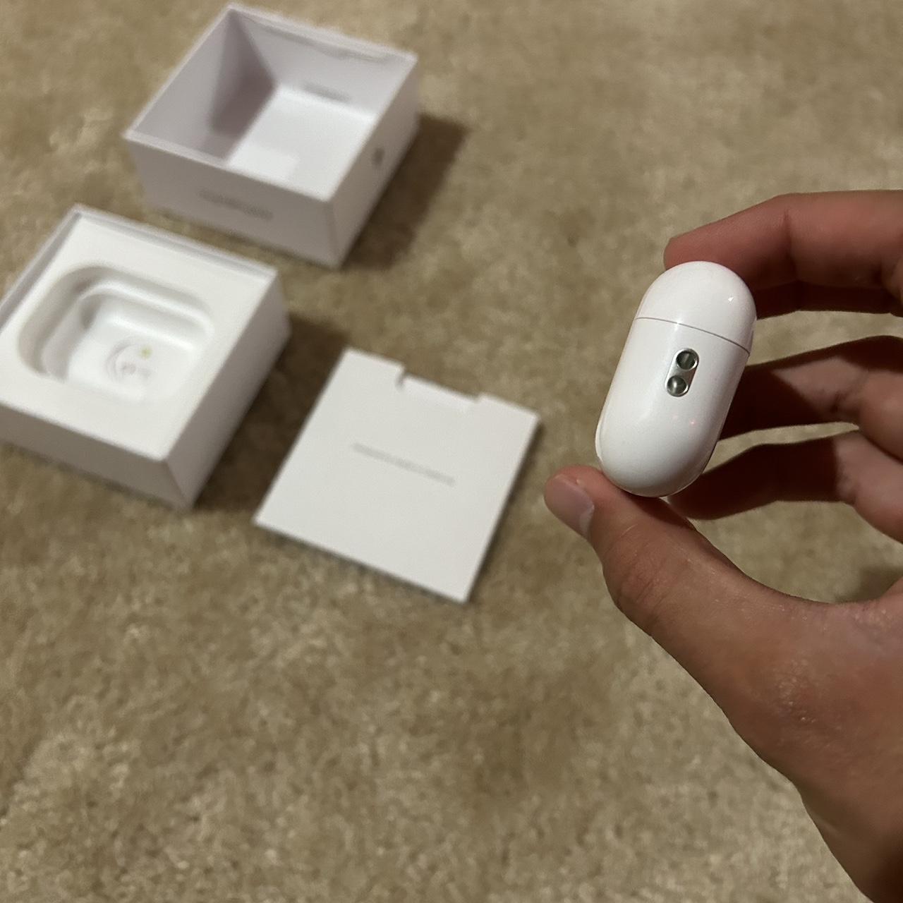 Airpods pro second gen Nike t-shirt only worn once... - Depop