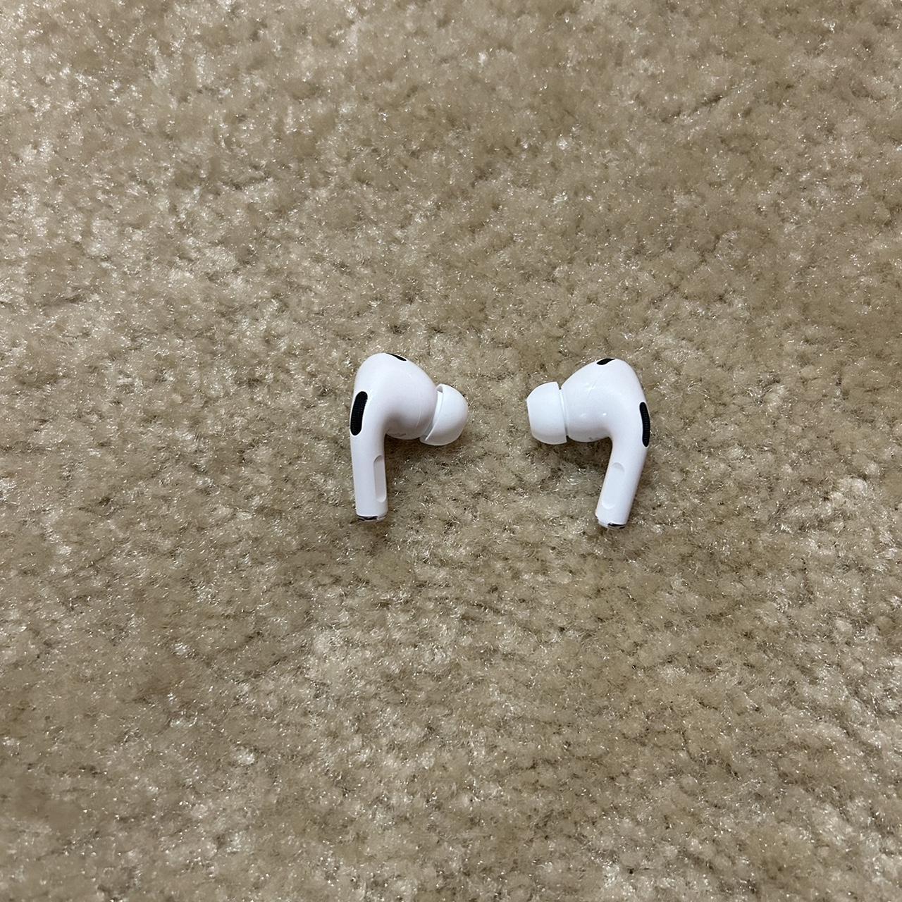 Airpods pro second gen Nike t-shirt only worn once... - Depop