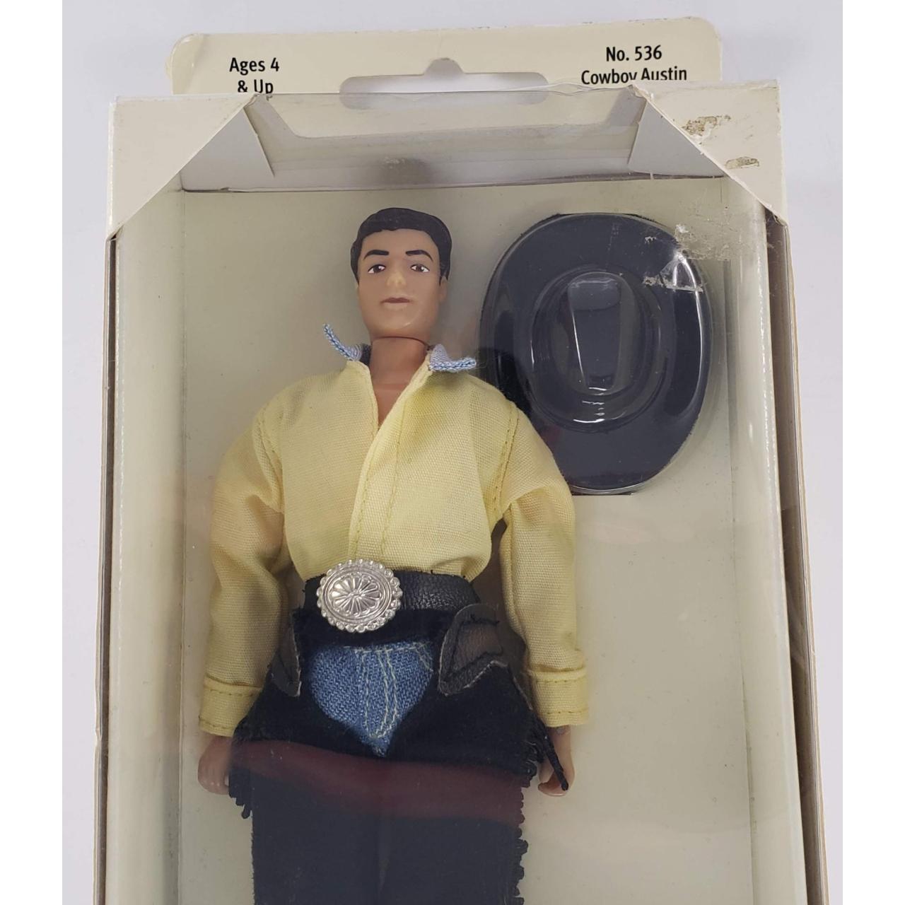 Breyer Horse Cowboy Austin #536 NIB New in box. 8"... - Depop