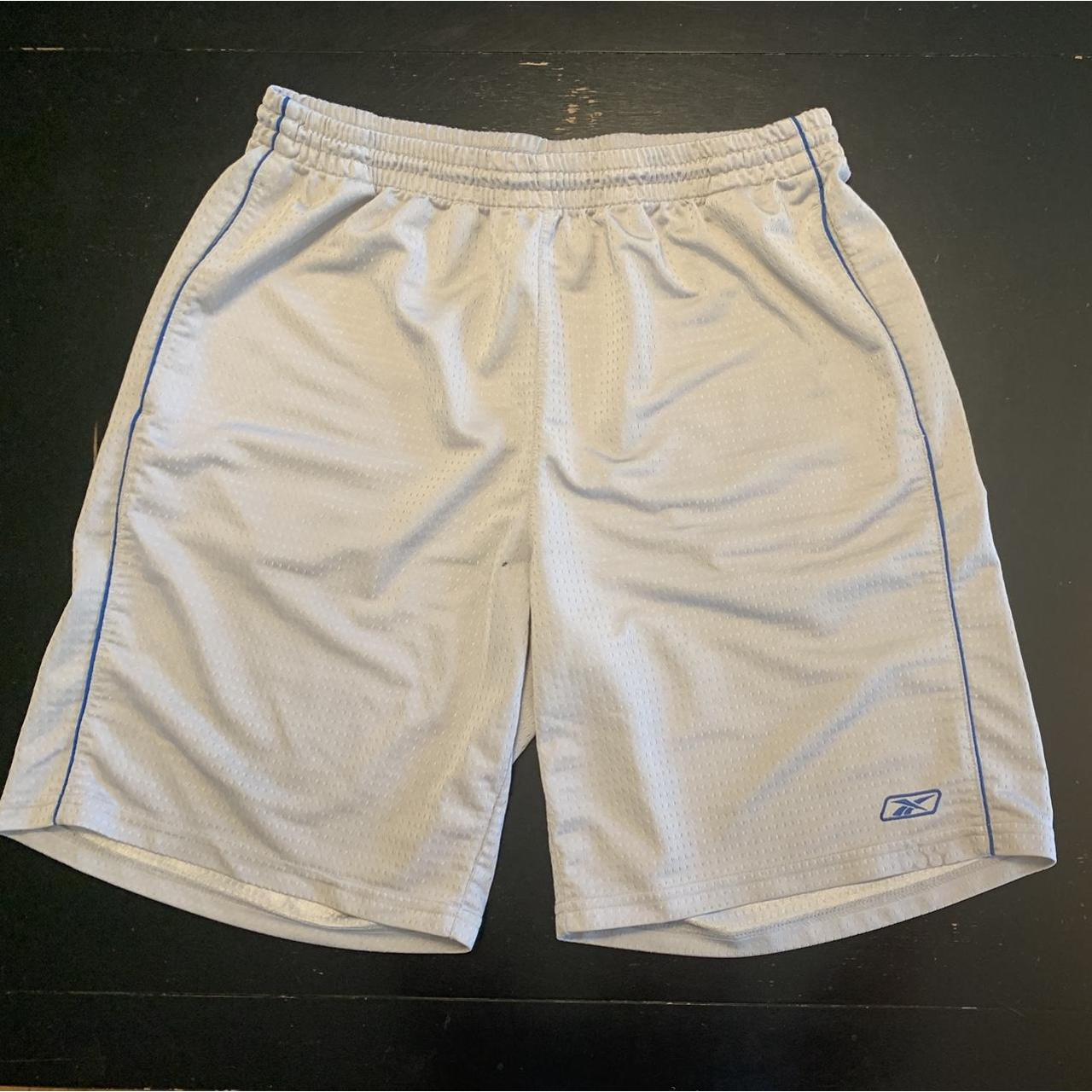 Reebok Shorts. To note there is no... - Depop