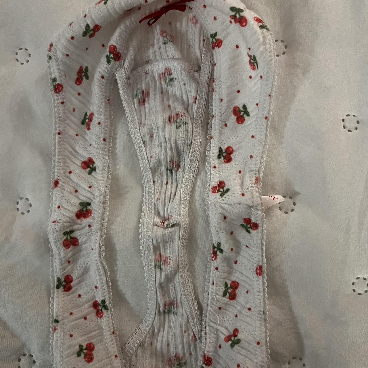 soft lana cherry set!! just a little small for me,... - Depop