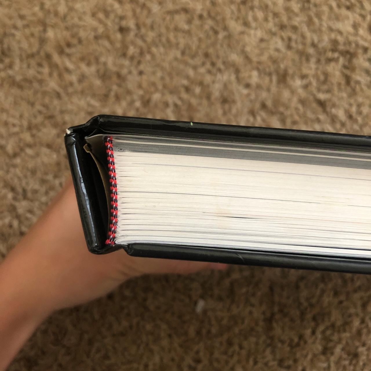 Homestuck book 4: acts 5 & 1, good condition the... - Depop