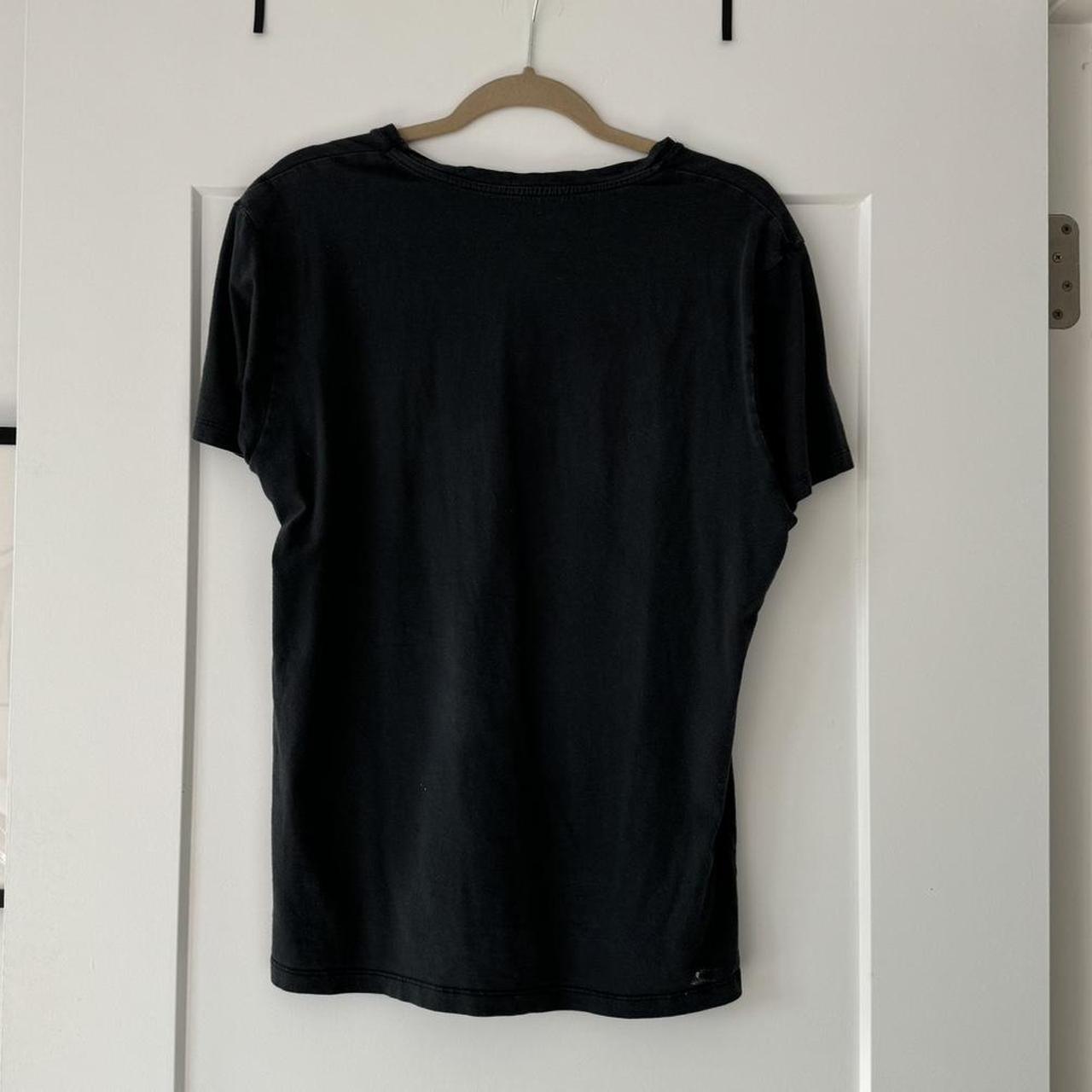 Men’s Next Level Apparel black “I Love CRT”... - Depop