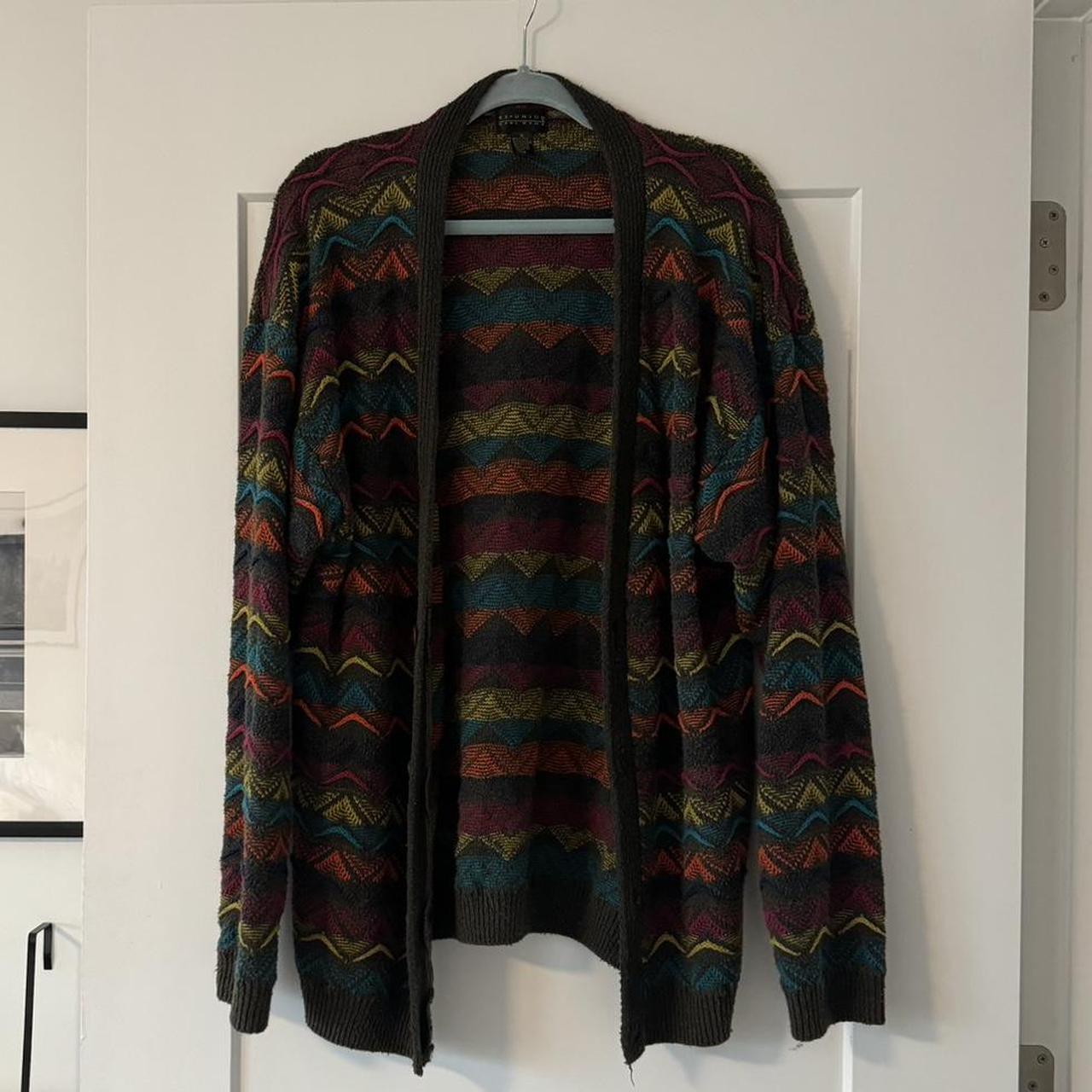 Men’s vintage Reunion cardigan. Size XL Excellent... - Depop
