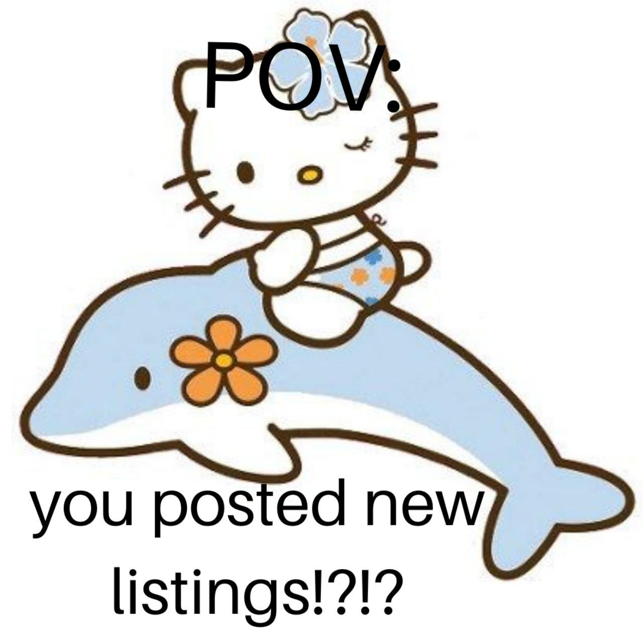 OMG SHSHSHSHS GO LOOK AT MY EPIC SHOP!!! - Depop