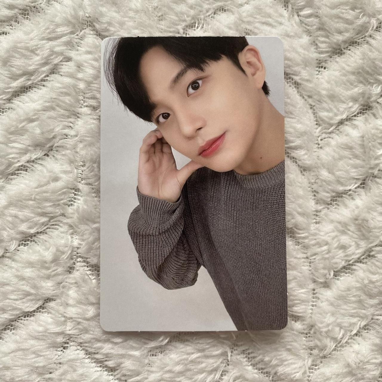 ateez spin off from the witness jongho valenteez... - Depop